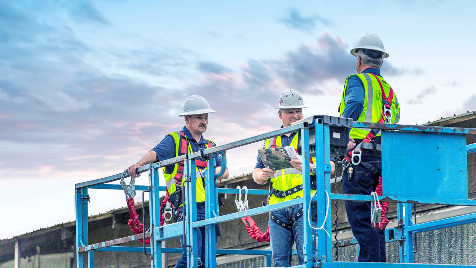 The Story of Simpson Environmental Services | EIS Holdings