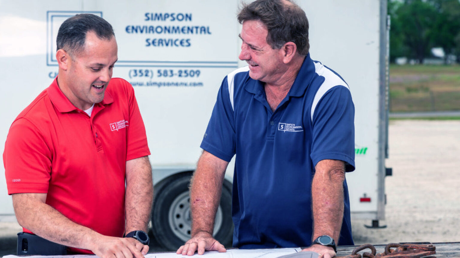 The Story of Simpson Environmental Services | EIS Holdings