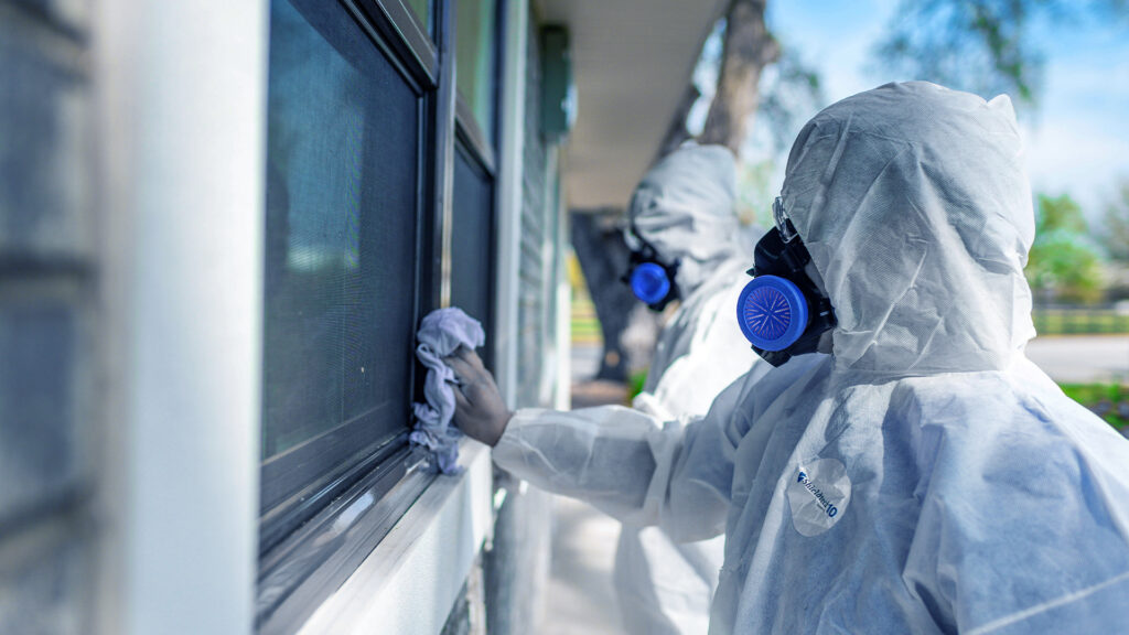 The Story of Simpson Environmental Services | EIS Holdings