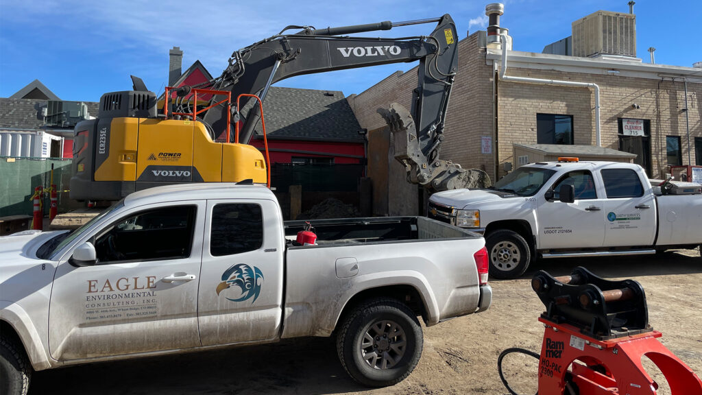 The Story of Eagle Environmental | EIS Holdings