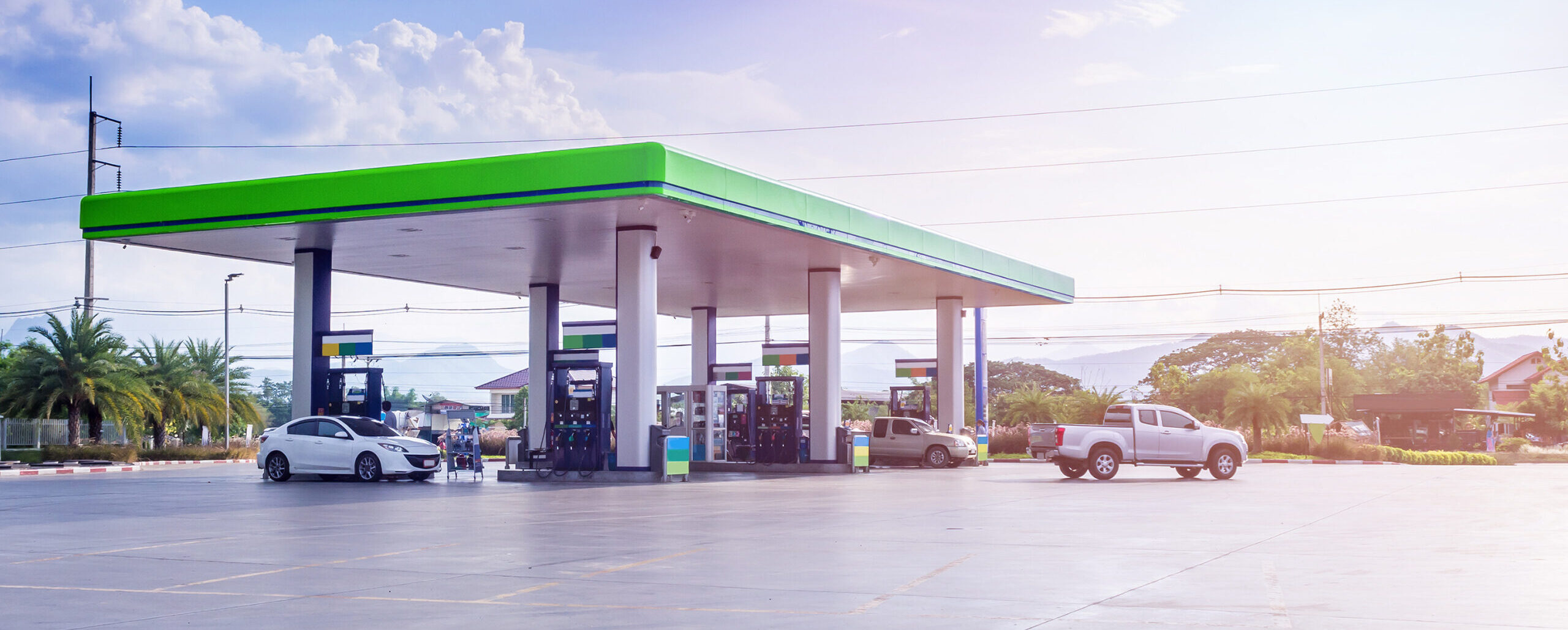 RETAIL-GAS-STATION | EIS Holdings